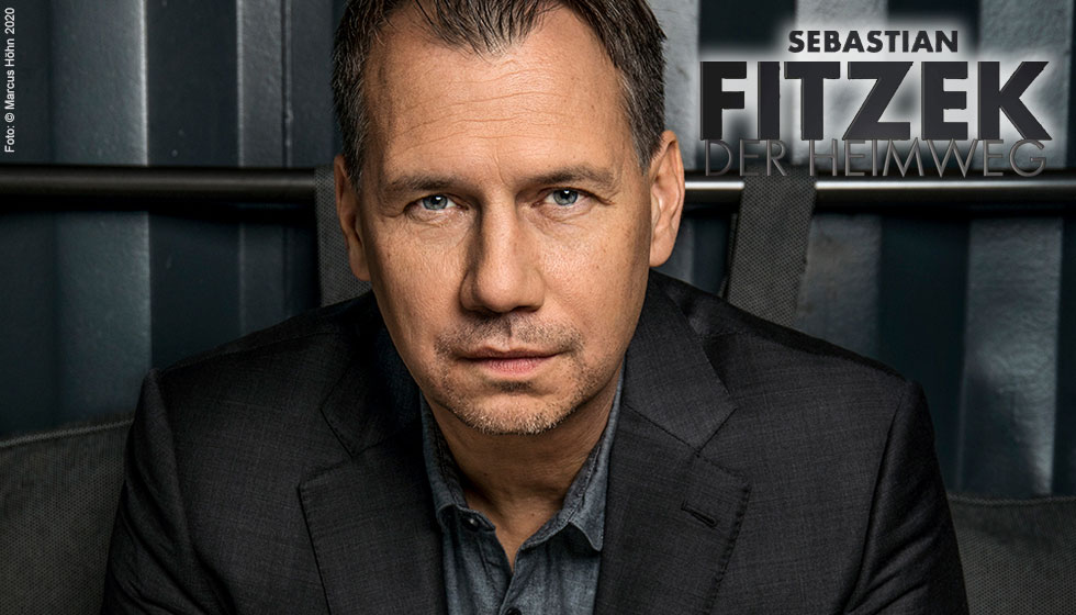 Der Heimweg - Sebastian Fitzek (Buch) – jpc.de