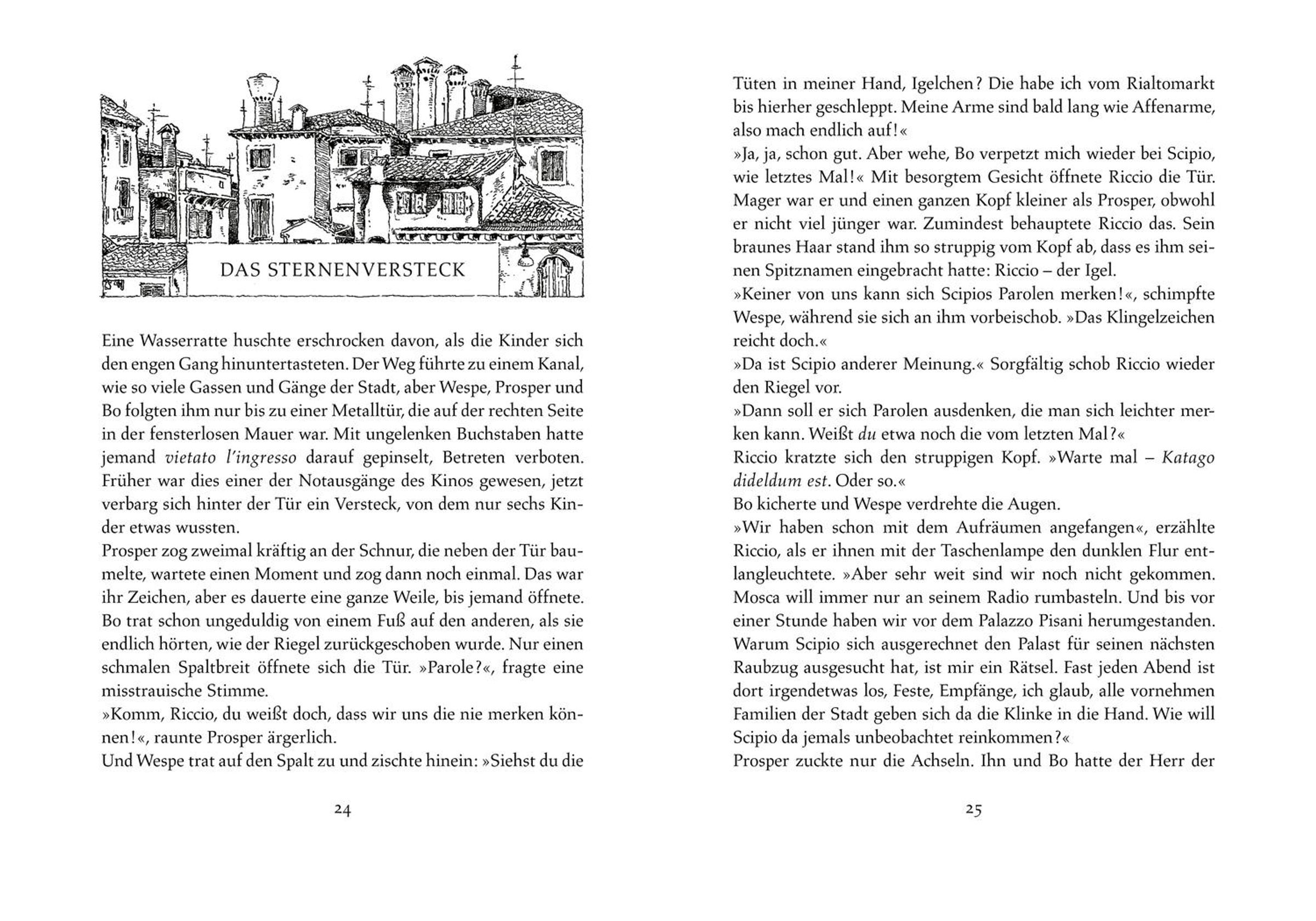 Herr der Diebe - Cornelia Funke (Buch) – lesen.de
