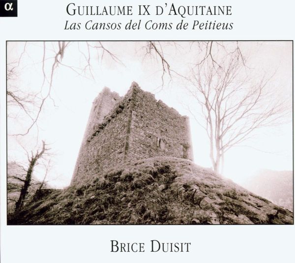 Guillaume IX d' Aquitaine: Chants de Troubadours (CD) – lesen.de